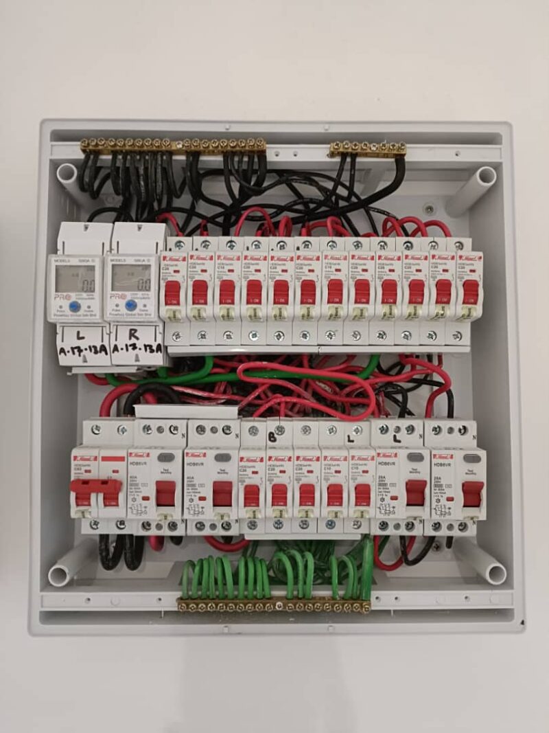 5 Key Benefits Of Professional Main Distribution Board Installation (MDB)